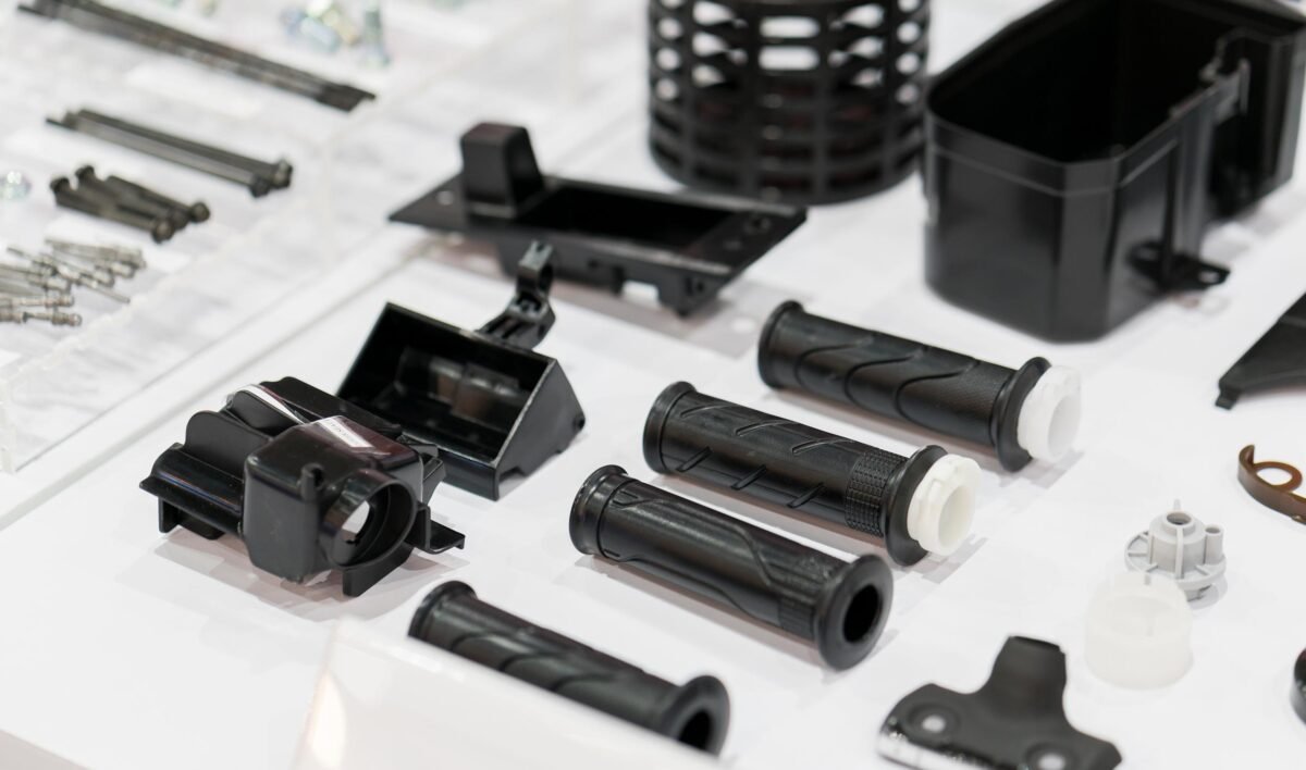 Service-Injection Molding-Overmolding - Mucision