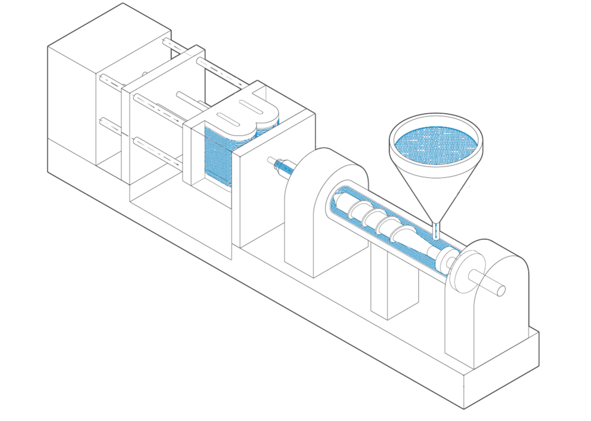Service-Injection Molding-Overmolding - Mucision
